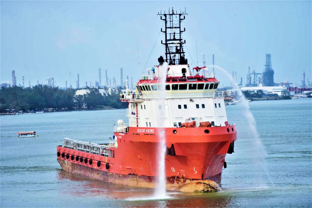 Mexmar - Mantenimiento Expréss Marítimo - Transporte Marítimo