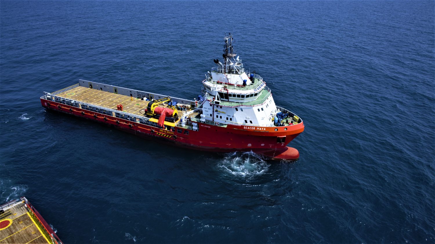 Mexmar - Mantenimiento Expréss Marítimo - Transporte Marítimo